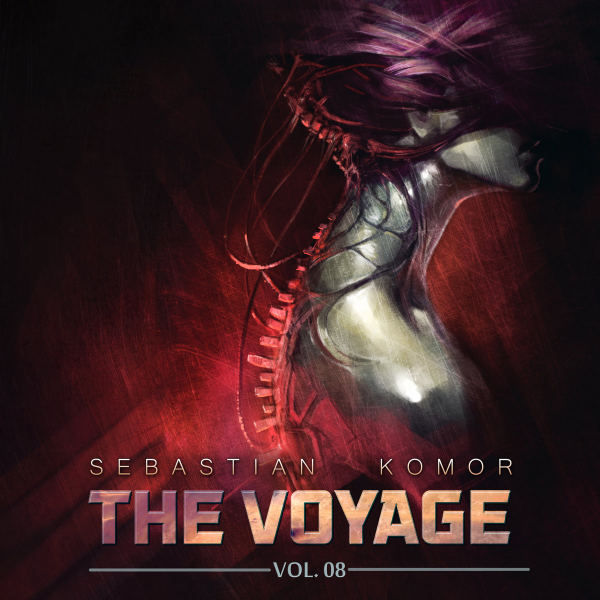 The Voyage Vol. 08 | Sebastian Komor | Subterra Records