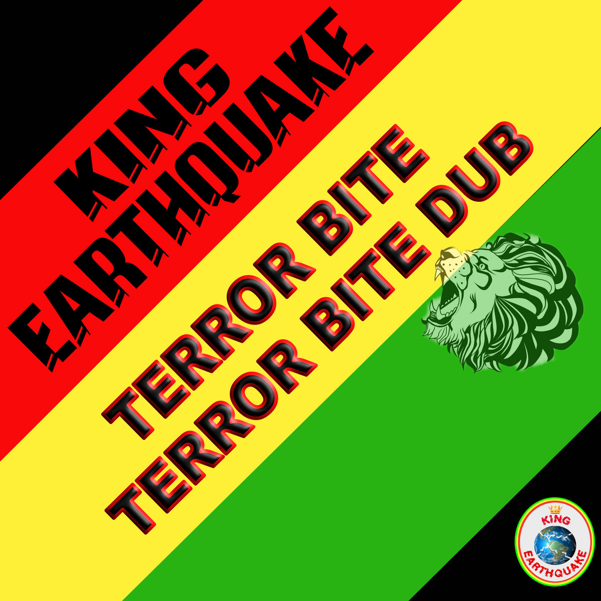 Terror Bite | king earthquake | King Earthquake