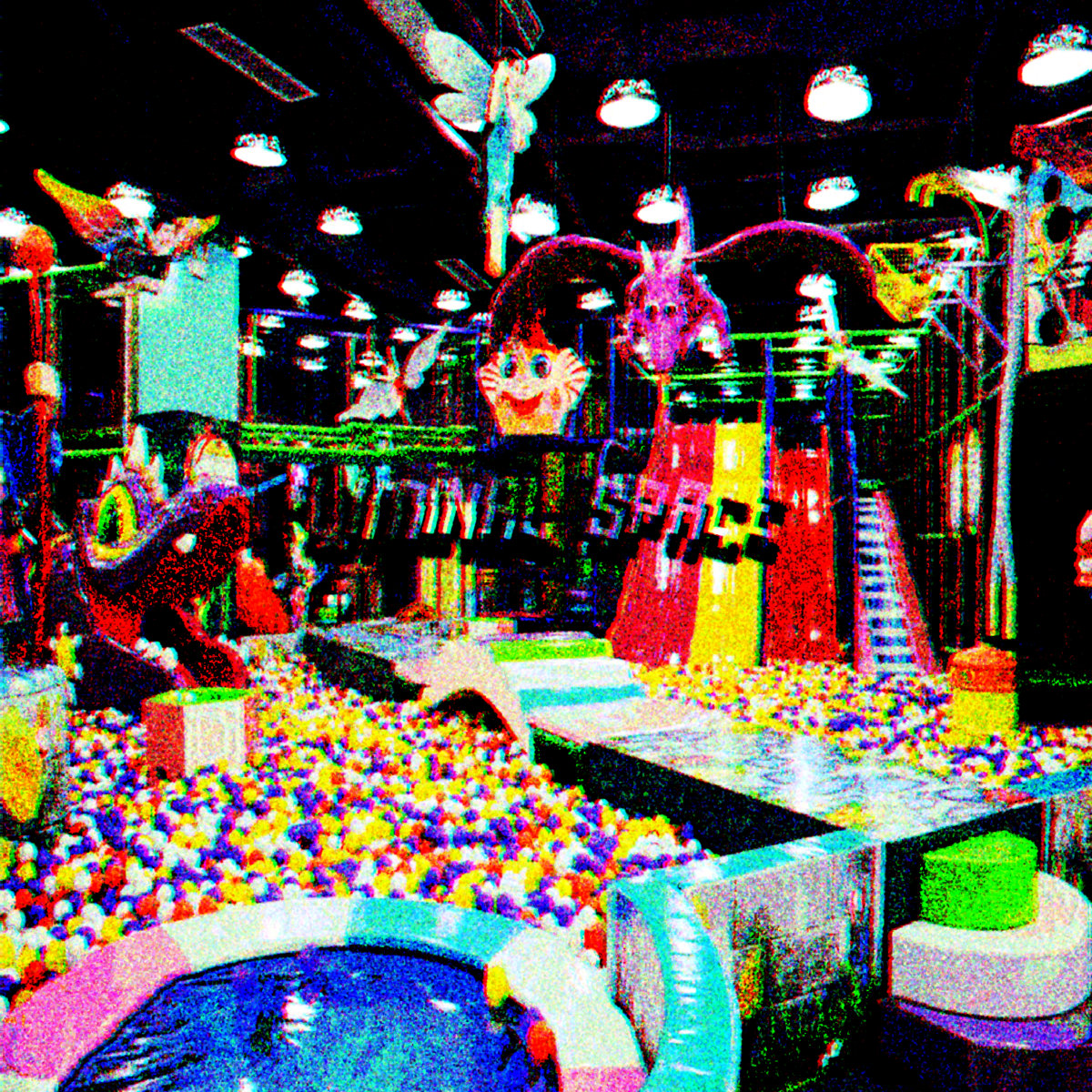 LIMINAL SPACE | Spartan Dash