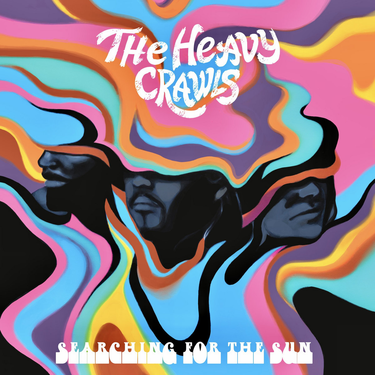 Searching For The Sun | The Heavy Crawls