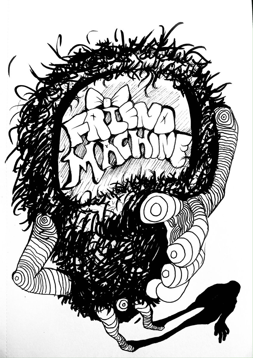 Friend Machine | Kaybino