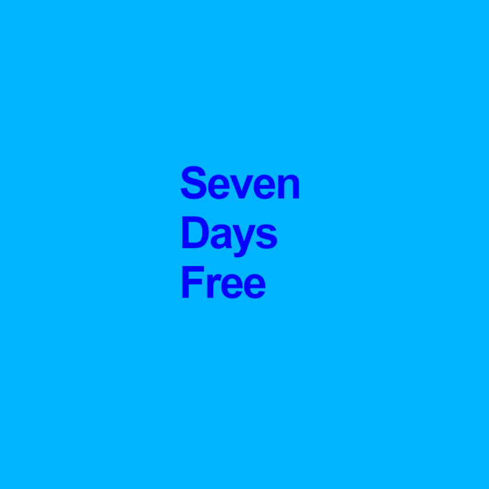Seven Days Free | Digital Orchestra of Cats