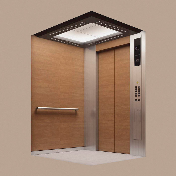 Electric Elevator 2: Second Floor | Ghost Enterprise | Dan Mason