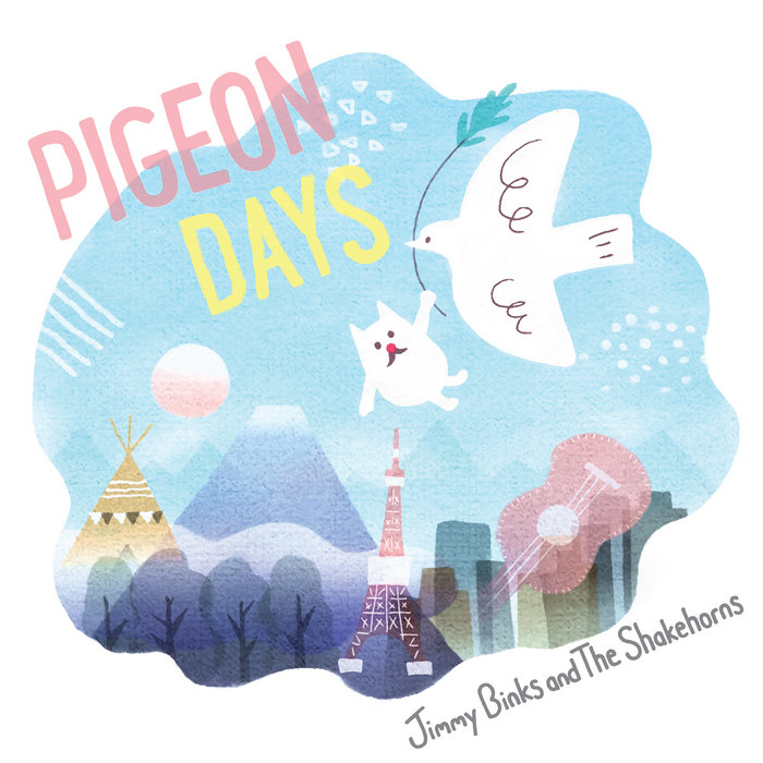 Pigeon Days | Jimmy Binks And The Shakehorns
