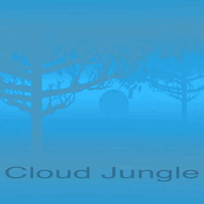 Cloud Jungle (Dark Side) | Eco Ship