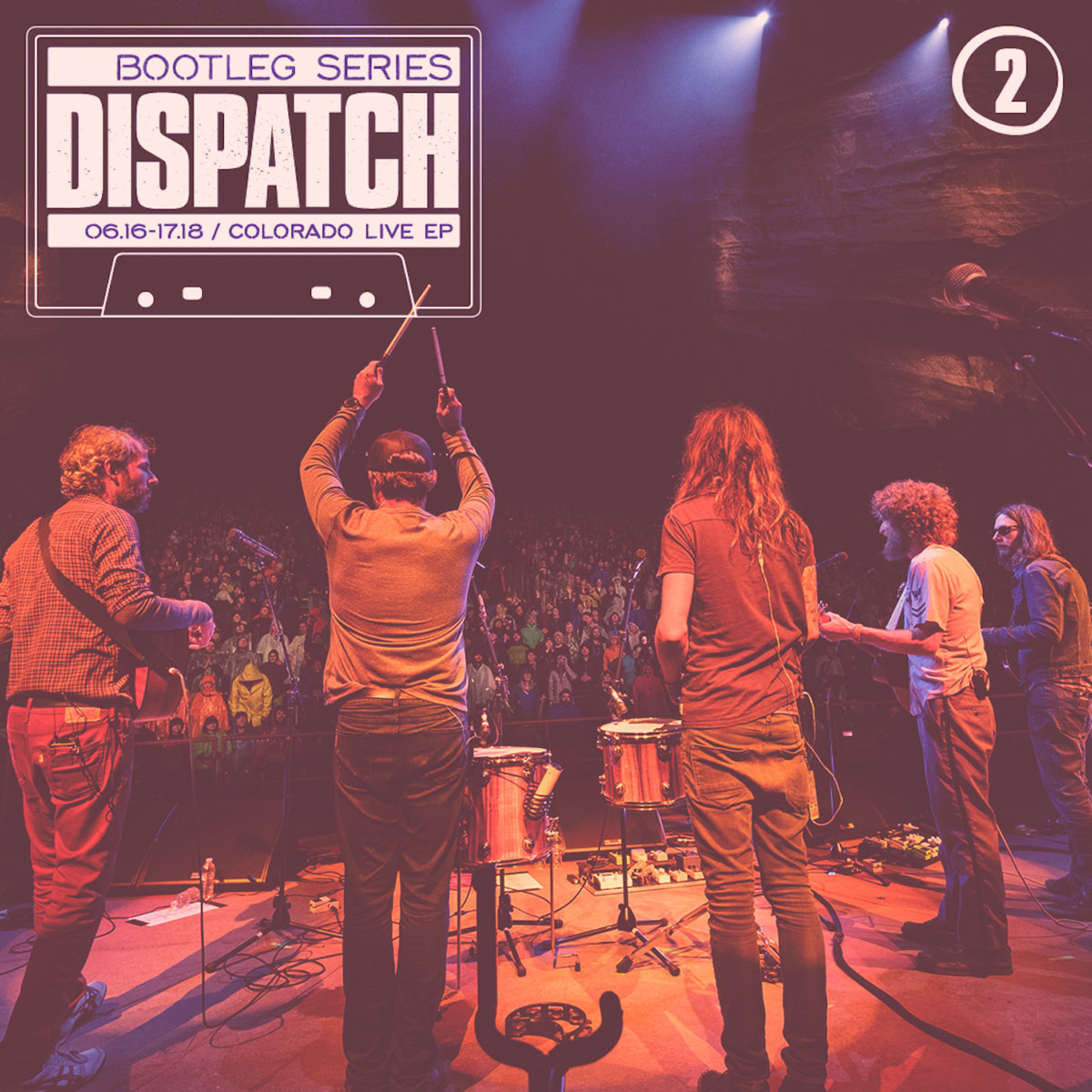 Bootleg Series: Colorado Live EP | Dispatch
