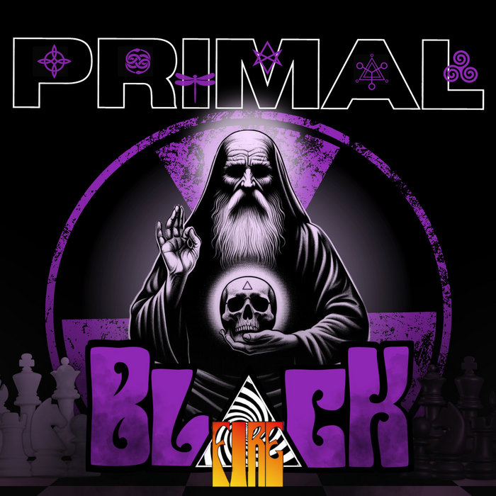 Primal | Black Fire Py | Blackfire