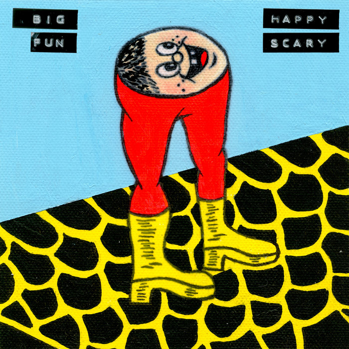 Happy Scary | Big Fun