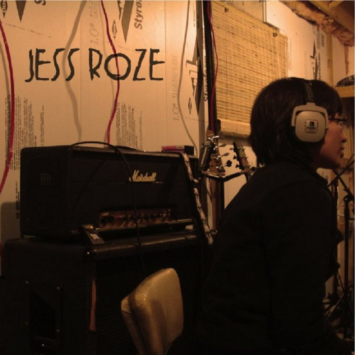 CUCH-039 - EP (2009) | Jess Roze | Cuchabata Records