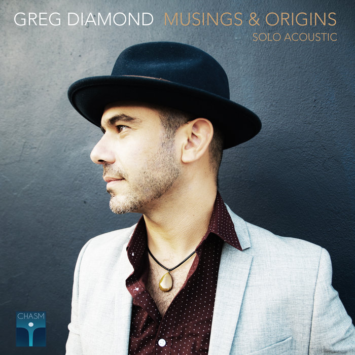 Musings & Origins Solo Acoustic | Greg Diamond
