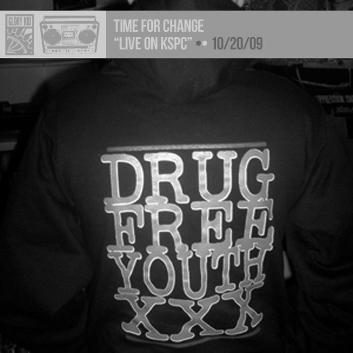 Live On KSPC | Time For Change