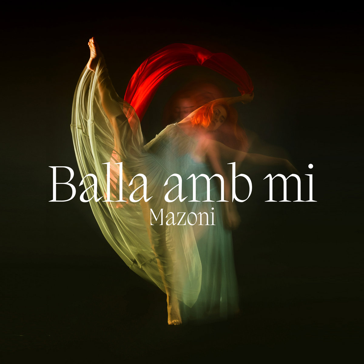 Balla amb mi | Mazoni Balla amb mi | Mazoni
