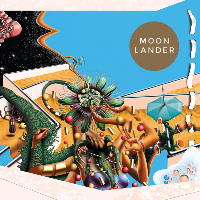 Moon Lander | Moon Lander