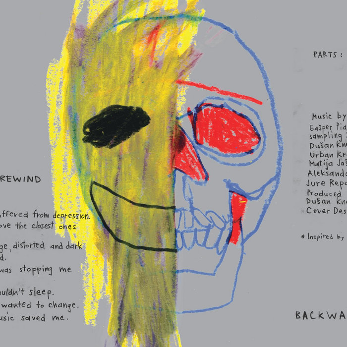Backwards Love Rewind | Gasper Piano