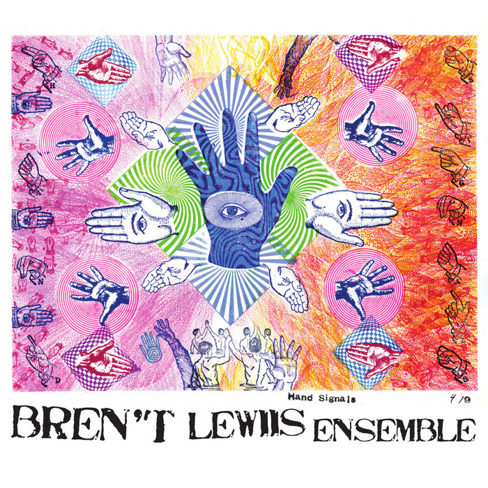 Hand Signals | Bren't Lewiis Ensemble | Krim Kram