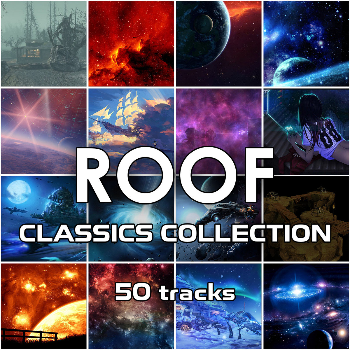 ROOF CLASSICS COLLECTION | ROOF