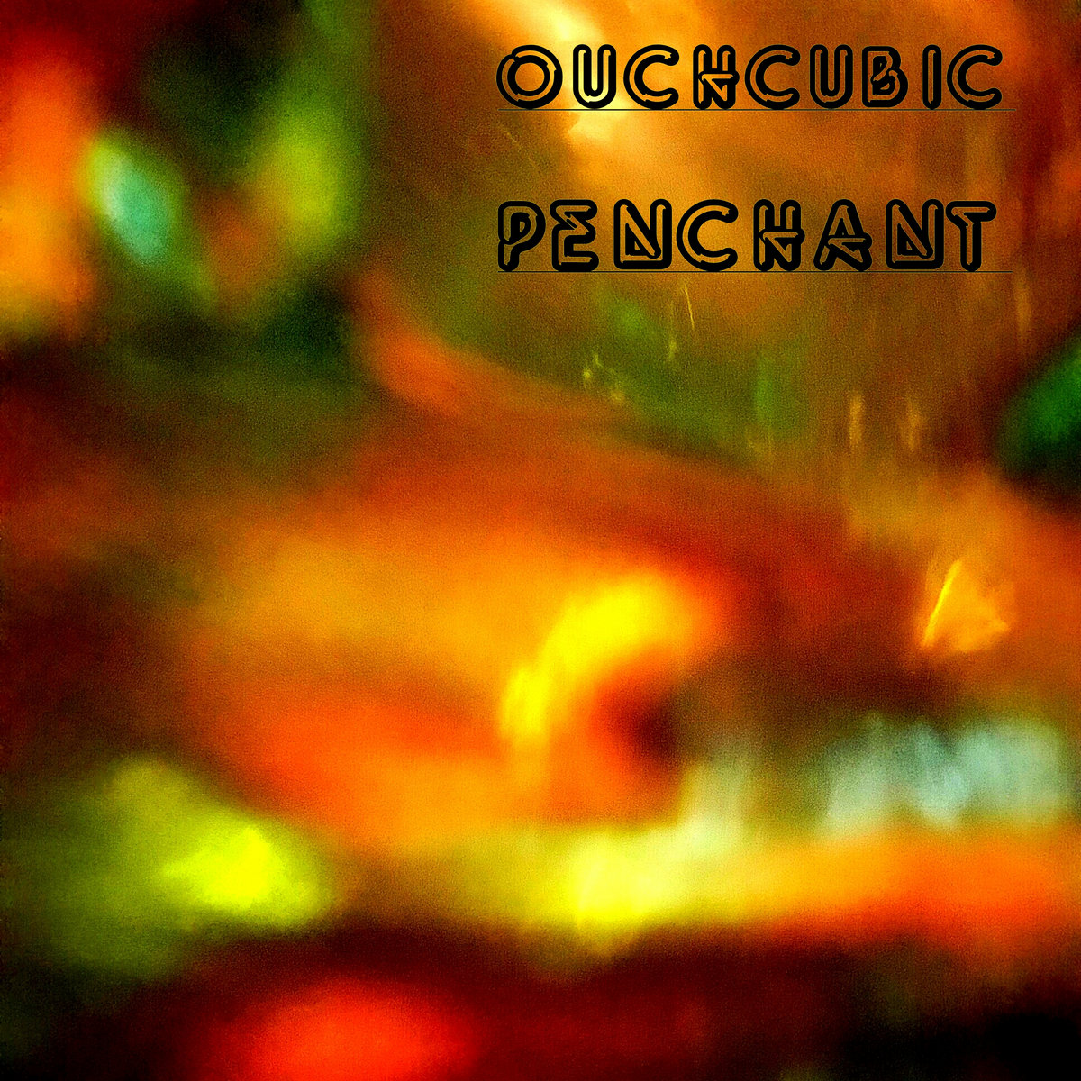 penchant | ouchcubic