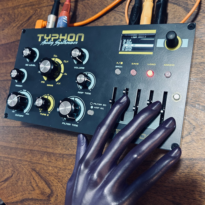 Dreadbox Typhon Sample Pack | Samples Unlimited