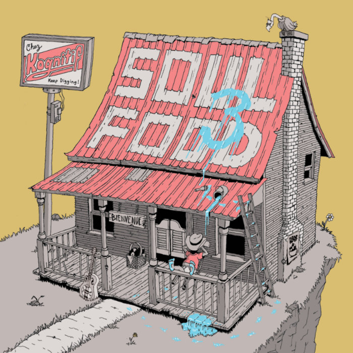 SOUL FOOD 3 | Kognitif