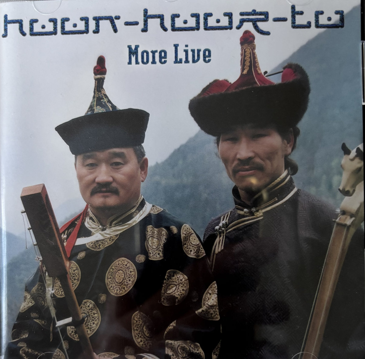 Kargyraa | Huun Huur Tu