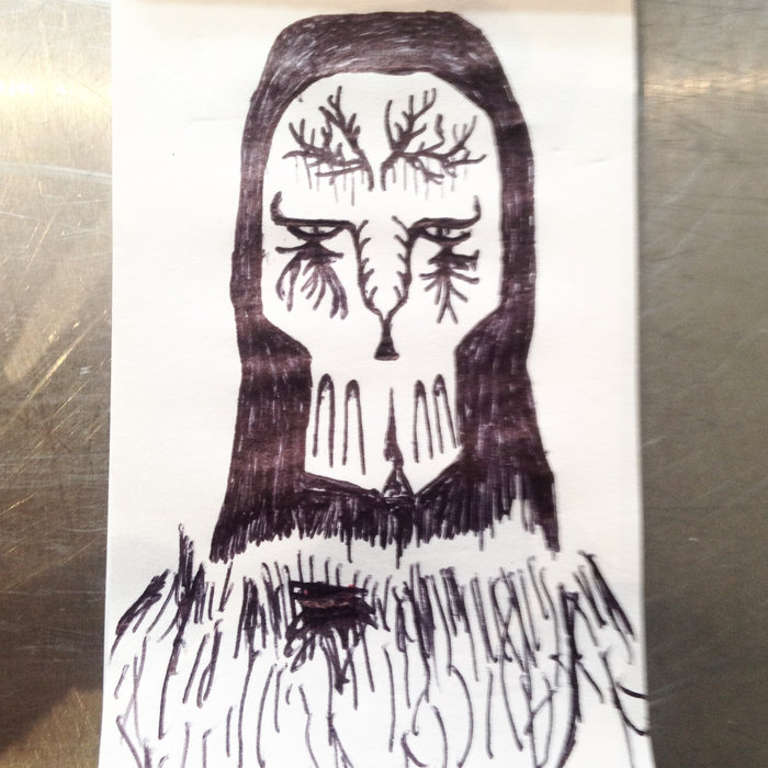 The Cloaked Figure's Totem | James Shearman | HNW