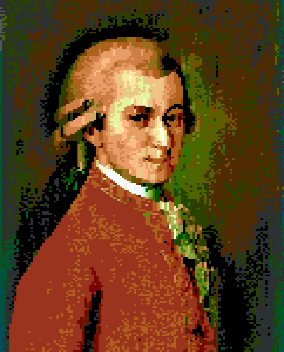 MOZART ARCADE | Classical Arcade