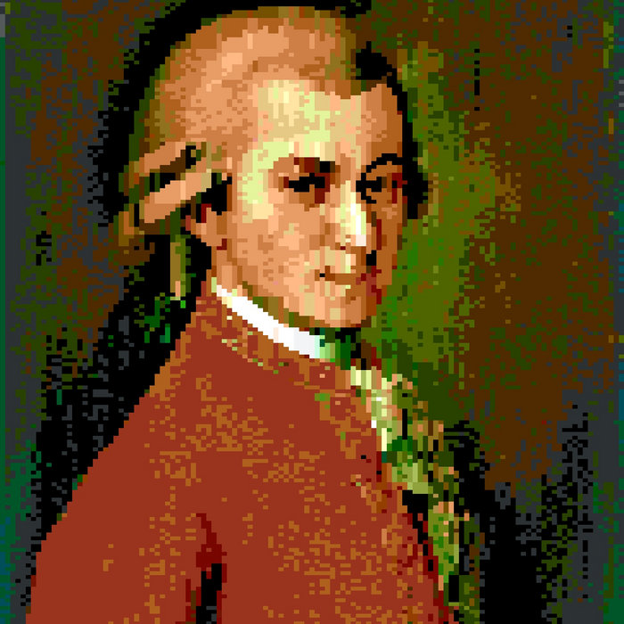 MOZART ARCADE | Classical Arcade