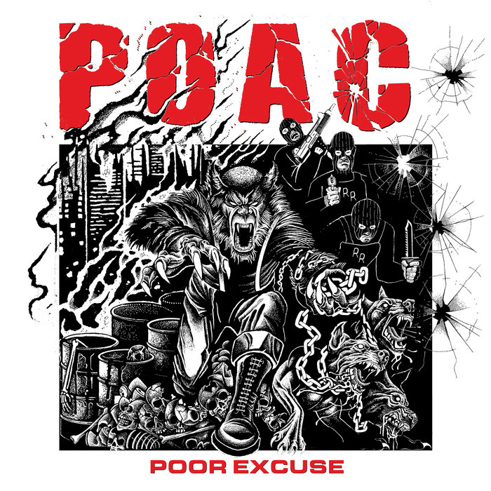 Poor Excuse | PLANET ON A CHAIN