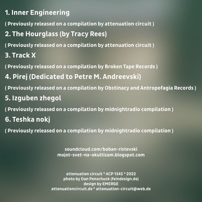 Inner Engineering | Boban Ristevski