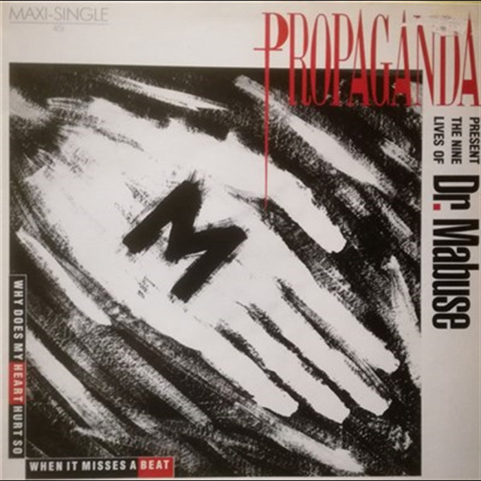 Dr Mabuse | Propaganda