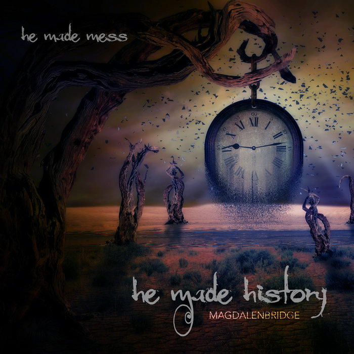 He Made Mess He Made History | Magdalen Bridge
