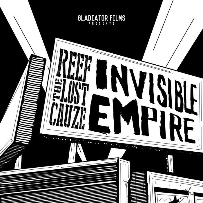 Invisible Empire (Special Edition) | Reef The Lost Cauze