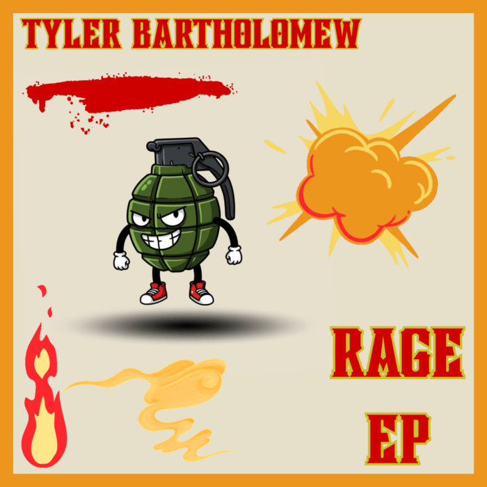 Rage EP | Tyler Bartholomew
