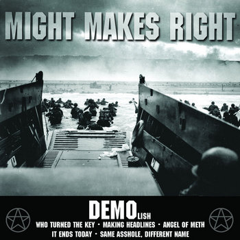 Music | Might Makes Right