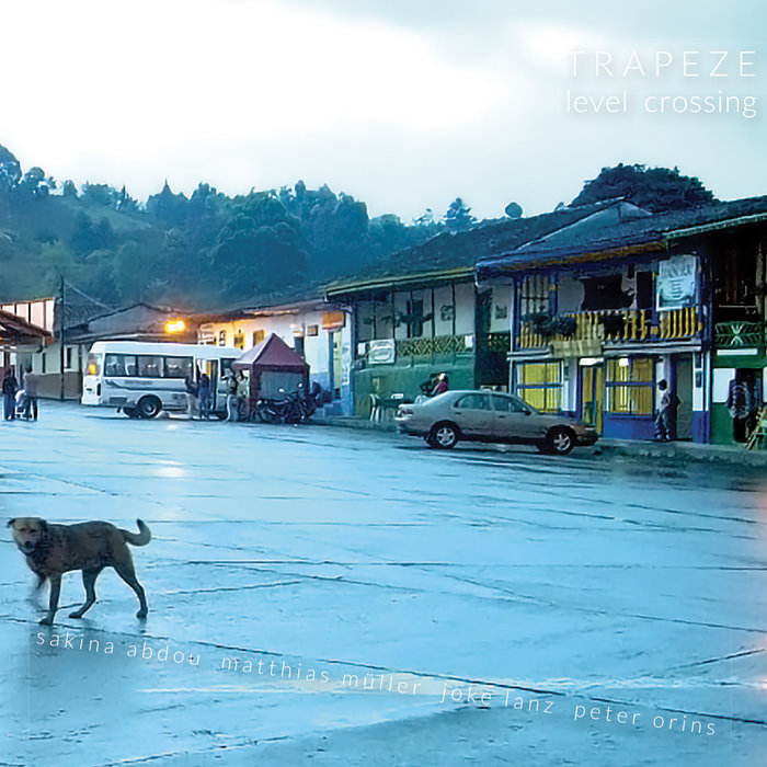 Level Crossing | Trapeze | Circum-Disc
