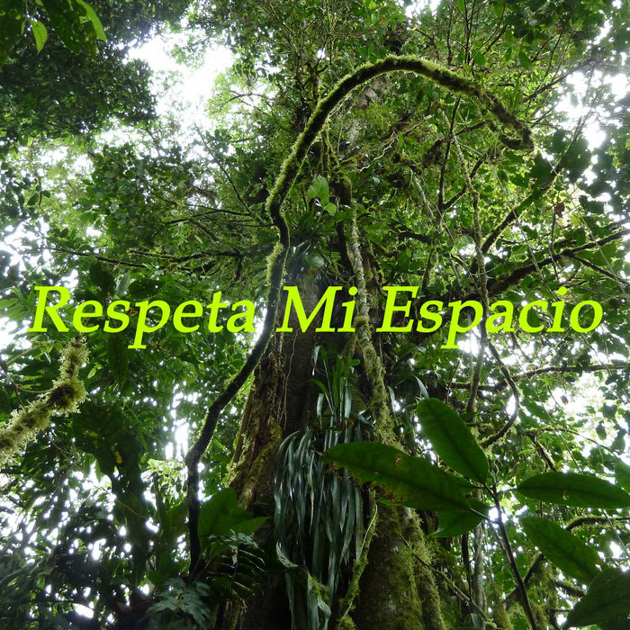 Respeta Mi Espacio (Respect My Space) | Graham Bodenham