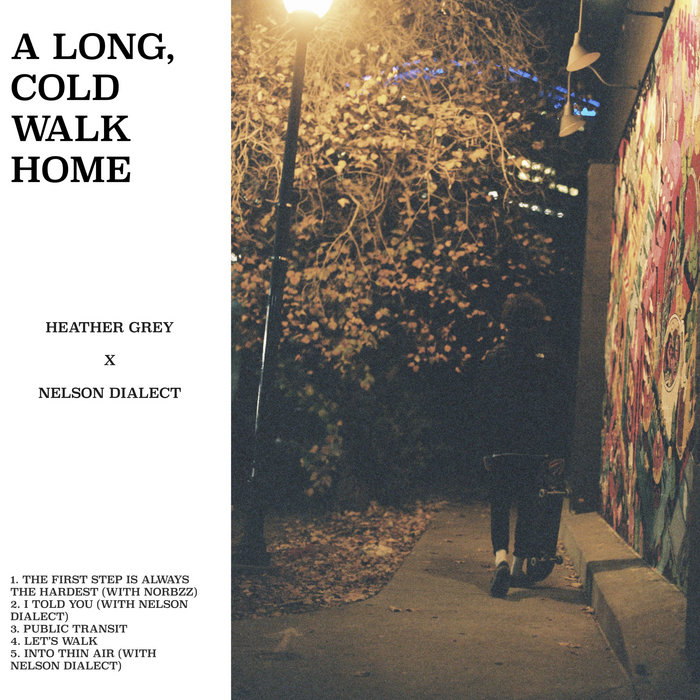 A Long, Cold Walk Home | Heather Grey