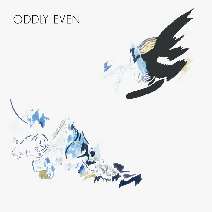 ODDLY EVEN EP | ODDLY EVEN