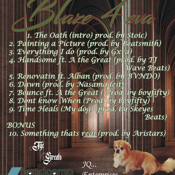 The Oath (intro) | JQ...