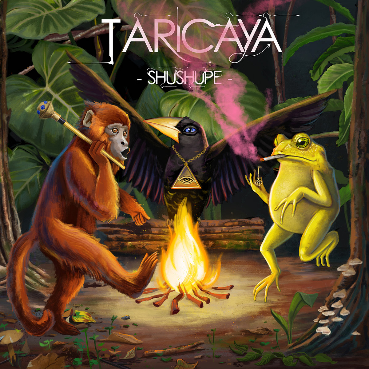 Taricaya | Shushupe