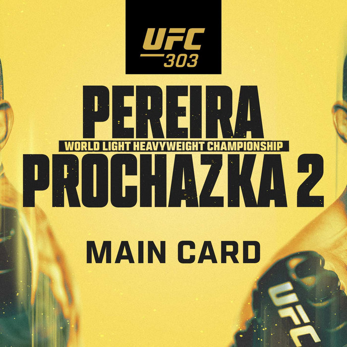 UFC 303 на живо | updatestreams