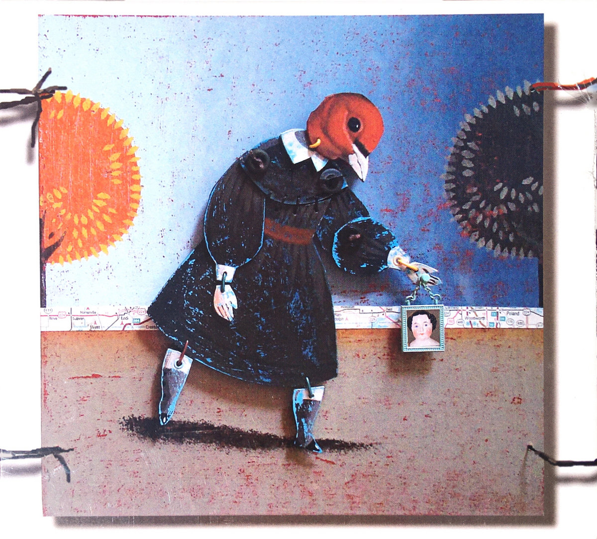 Idle Creatures | Tom Hagerman | DeVotchKa