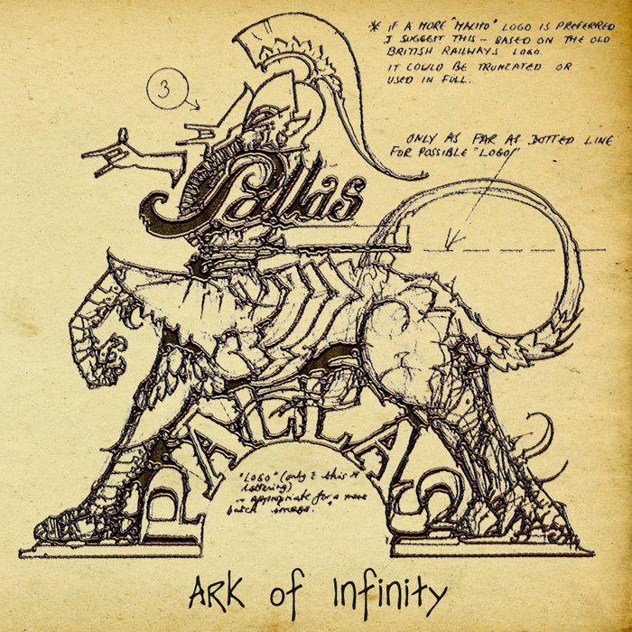Ark Of Infinity | Pallas