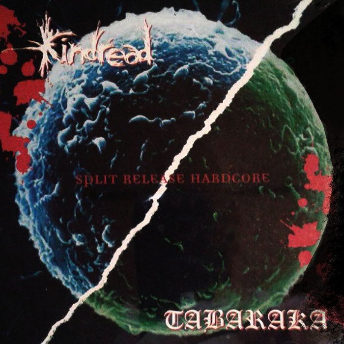 Kindread (split with Tabaraka) | Kindread