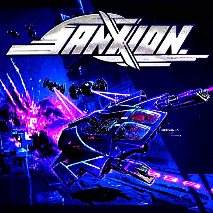 Sanxion Loader (26 Remix) | Matt Gray
