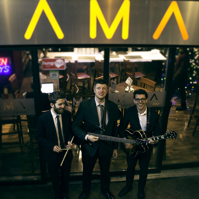 Noah Sherman Trio - Demos | Noah Sherman