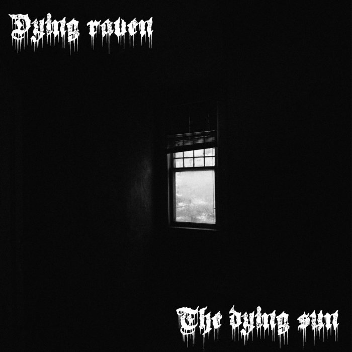 The dying sun | Dying raven