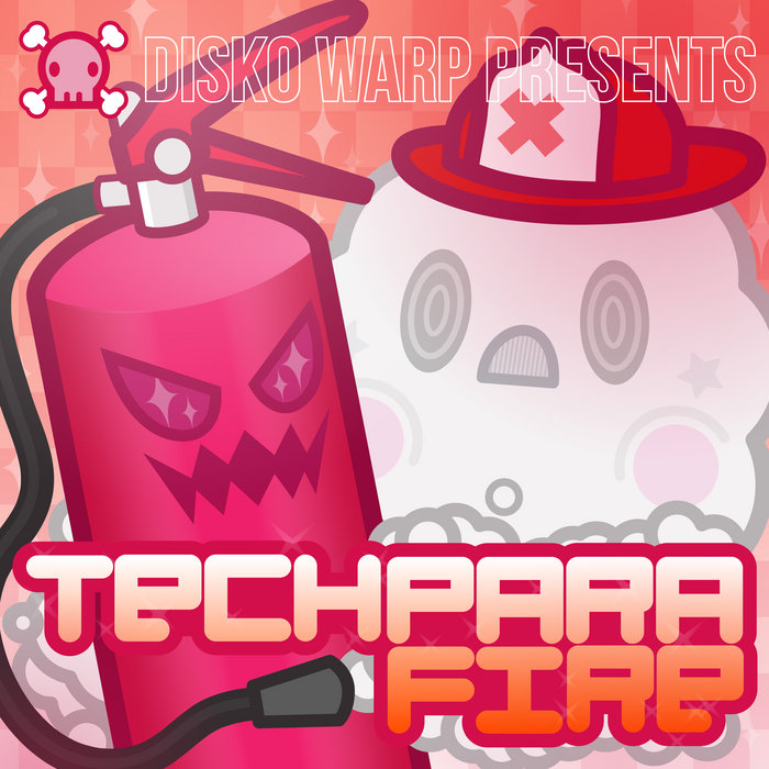 Disko Warp Presents Techpara Fire ~Nonstop Mixed by Initial P~ | Disko Warp