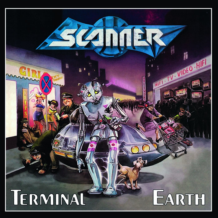 Terminal Earth | Scanner