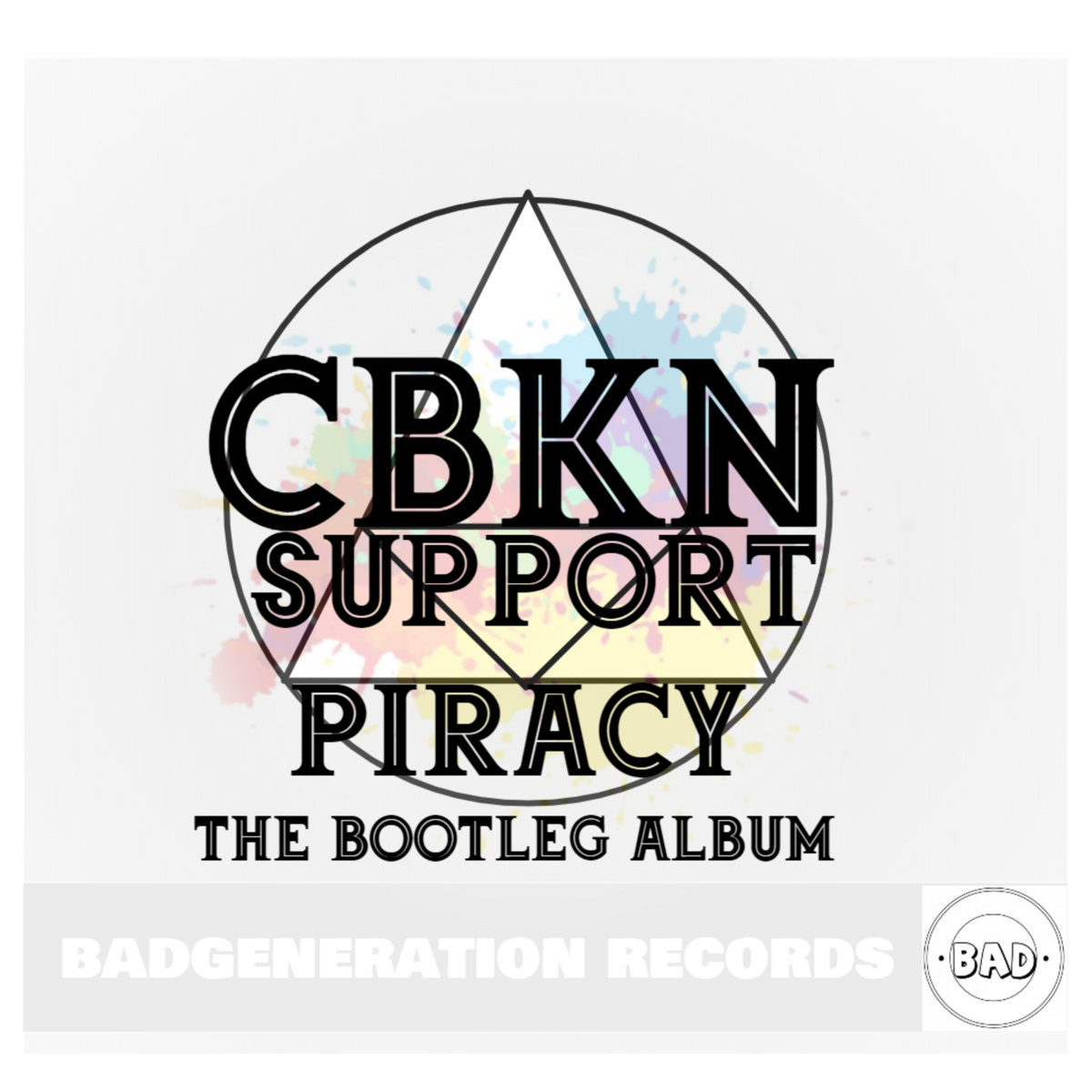 CBKN _ THE BOOTLEGS | THEHARDCORESOUNDBOGOTA